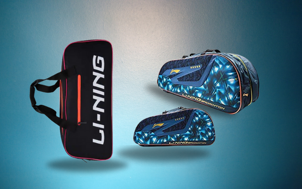Badminton Kit Bags | Asiansports.in