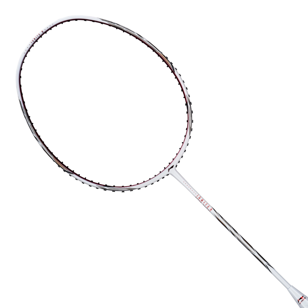 Li-Ning Ignite 8 Strung Badminton Racket-asiansports.in