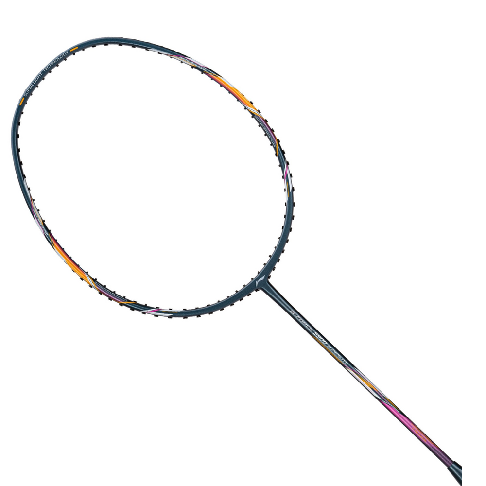 Li-Ning G Force 5900 Superlite Unstrung Badminton Racket-asiansports.in