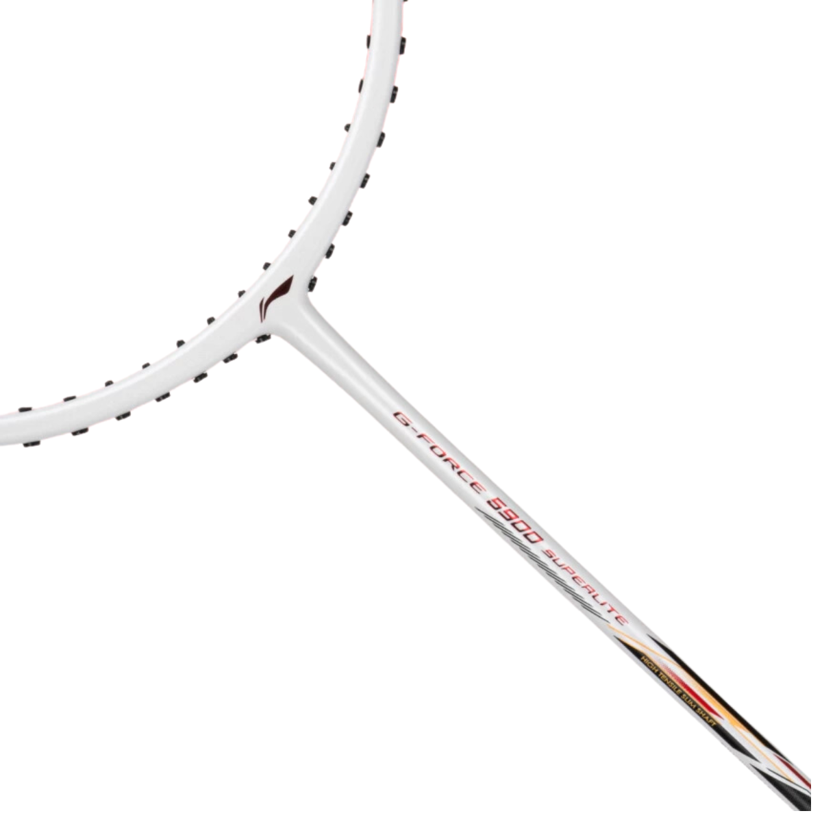Li-Ning G Force 5900 Superlite Unstrung Badminton Racket-asiansports.in