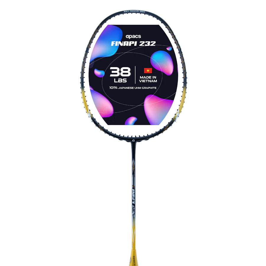 Apacs Badminton Rackets