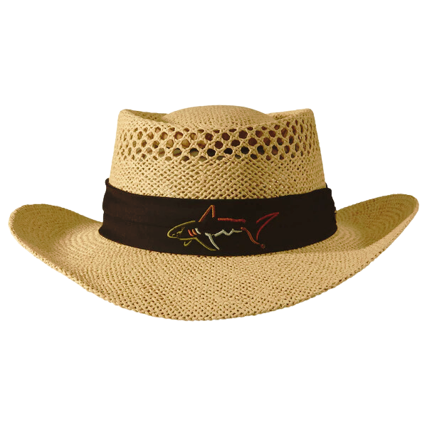 Greg Norman Signature Straw Hat - Asiansports.in - 9903072000